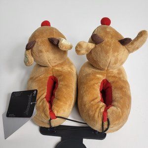 Bioworld | Shoes | Rudolph The Red Nosed Reindeer Slippers Kids ...